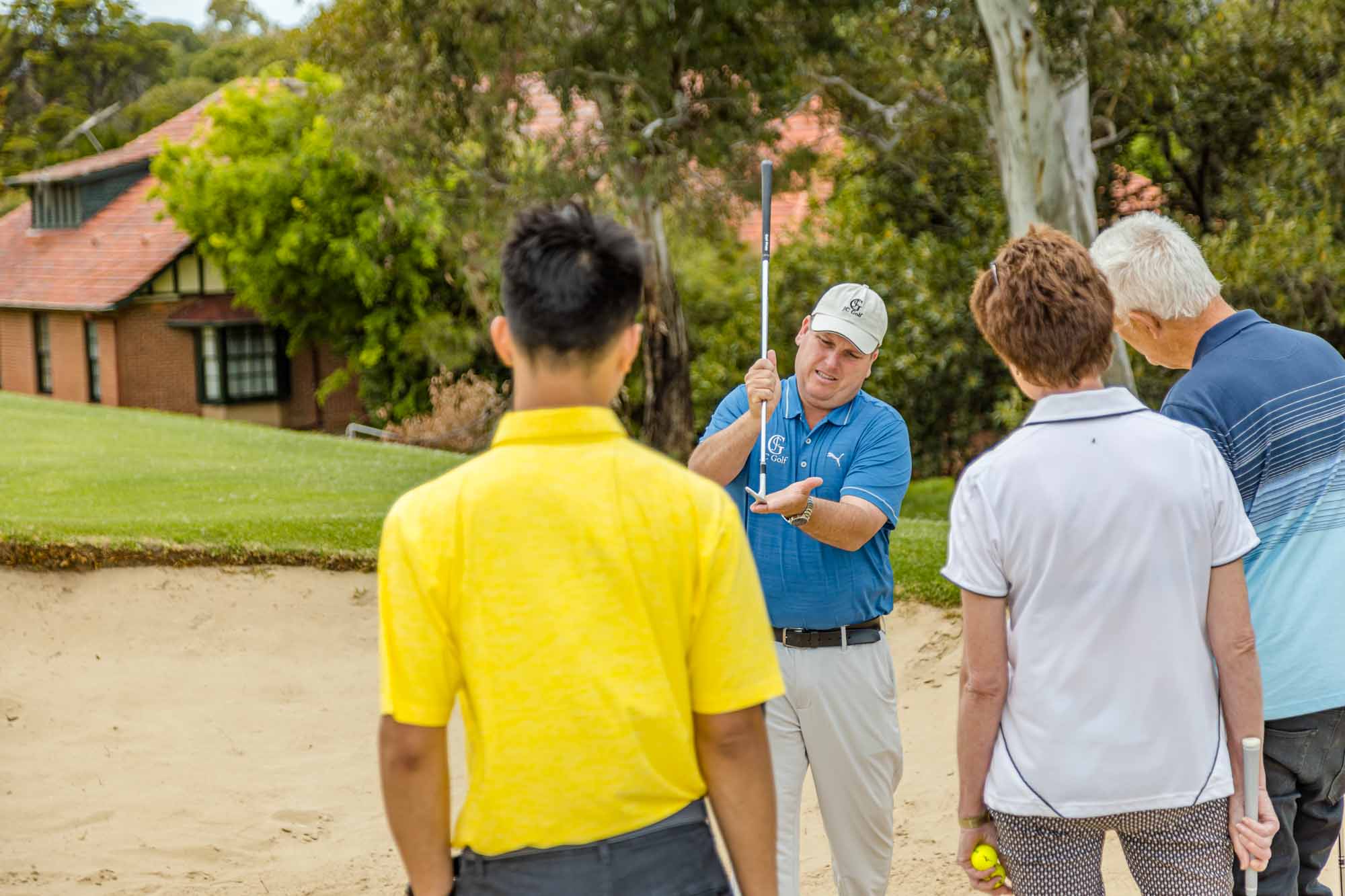 Voucher Request | JC Golf | Jamie Clutterham - PGA Professional