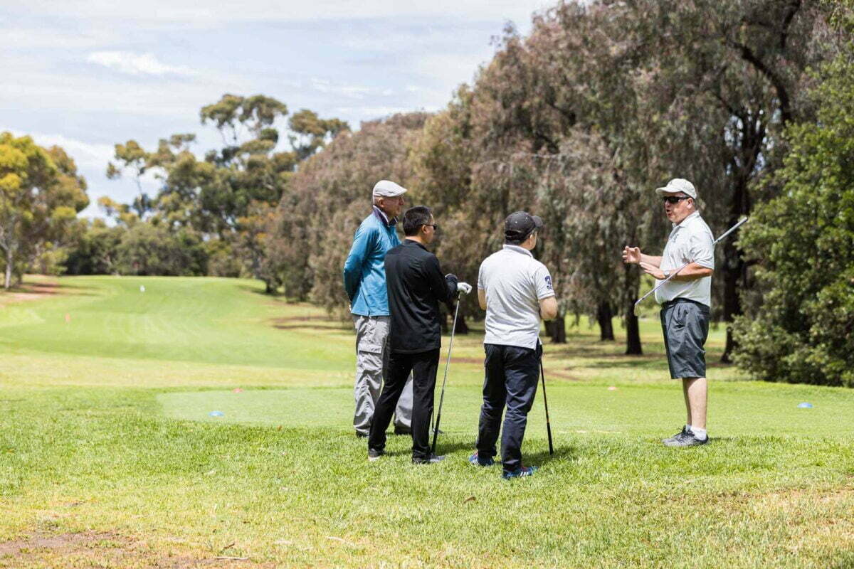 Upcoming Clinics | JC Golf | Jamie Clutterham - PGA Professional