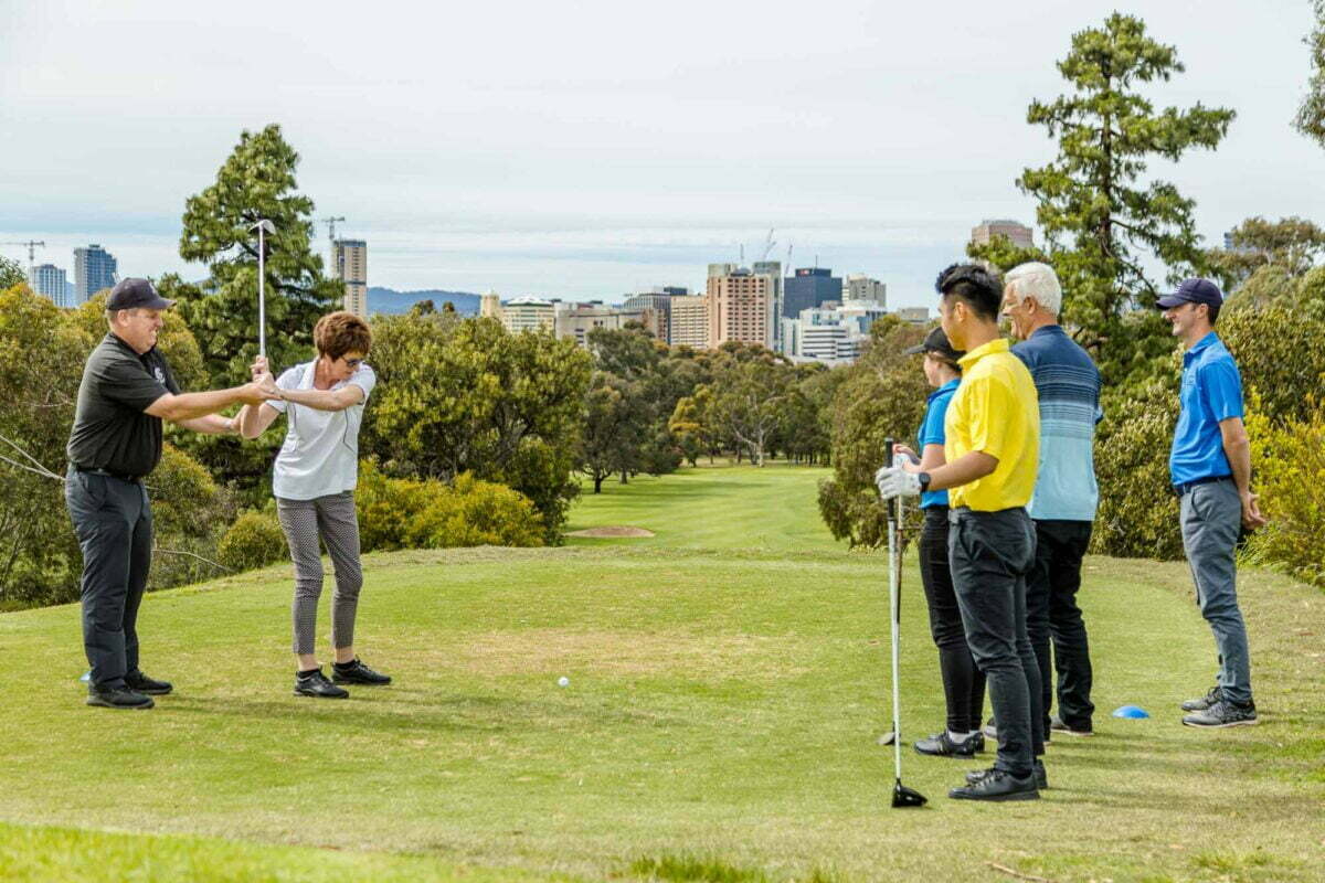 Upcoming Clinics | JC Golf | Jamie Clutterham - PGA Professional