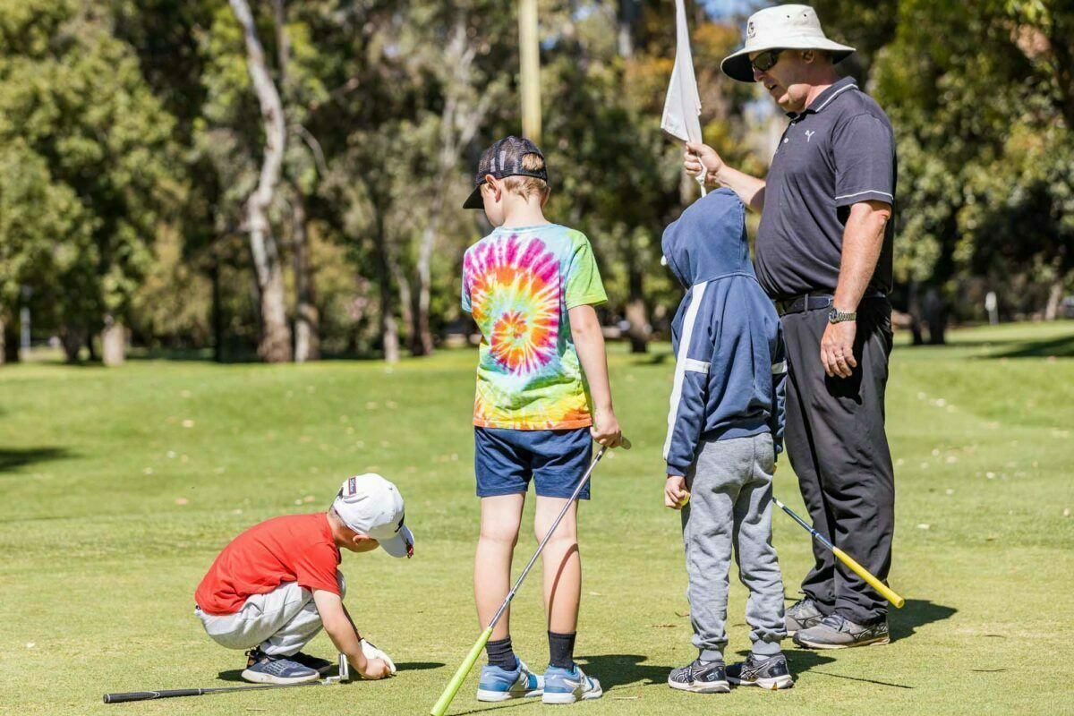 Upcoming Clinics – JC Golf | Jamie Clutterham – PGA Professional