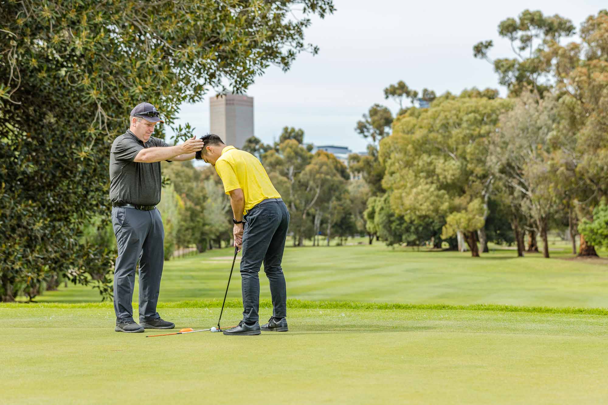 Upcoming Clinics – JC Golf | Jamie Clutterham – PGA Professional