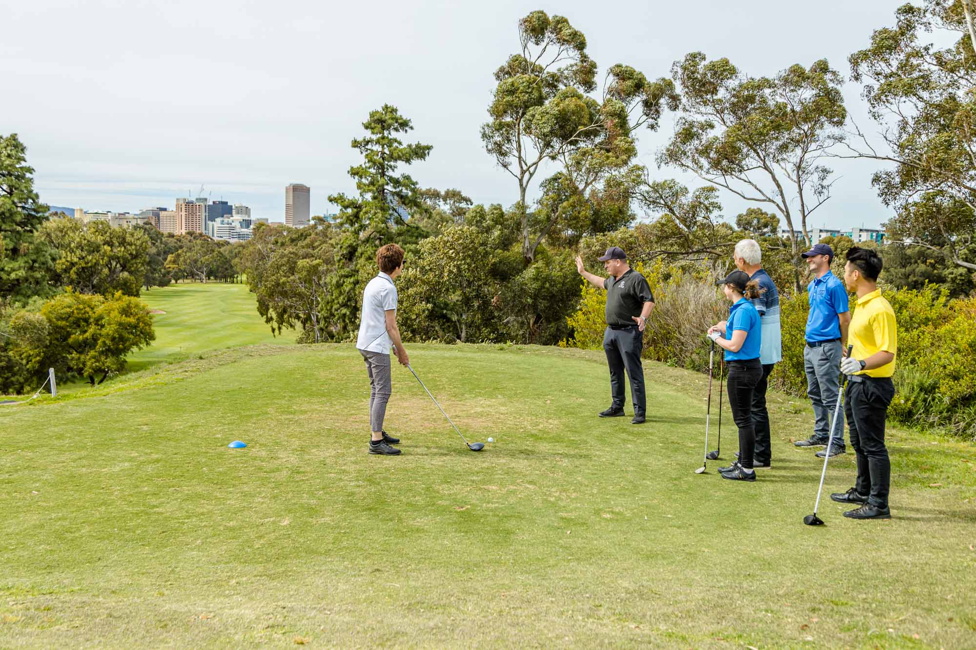 Upcoming Clinics | JC Golf | Jamie Clutterham - PGA Professional